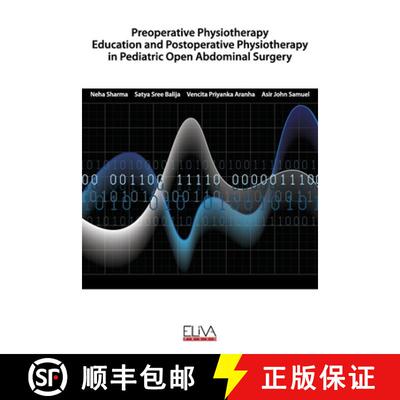 【3-4周达】Preoperative Physiotherapy Education and Postoperative physiotherapy in Pediatric Open Abd... [9781952751493]