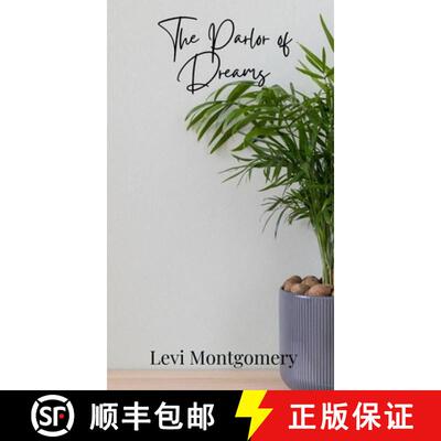 【3-4周达】The Parlor of Dreams [9781805871316]