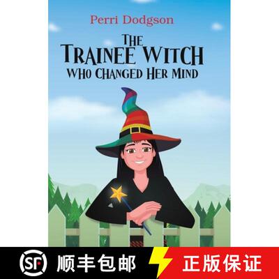 【3-4周达】精装 The Trainee Witch Who Changed Her Mind [9781035887811]