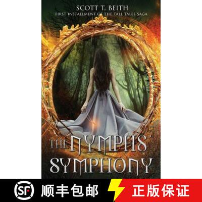 【3-4周达】Tall Tales: The Nymphs' Symphony [9780648521600]