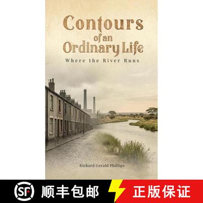 【3-4周达】精装 Contours of an Ordinary Life [9781911761600]