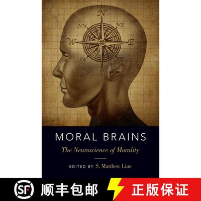 【3-4周达】Moral Brains: The Neuroscience of Morality [9780199357666]
