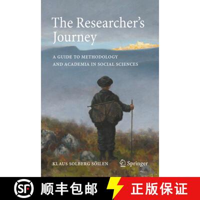 【3-4周达】精装 The Researcher's Journey: A Guide to Methodology and Academia in Social Sciences [9783031915642]