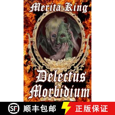 【3-4周达】Delectus Morbidium [9780957052086]