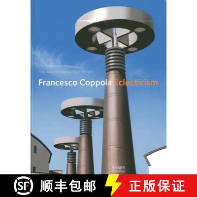 Francesco Coppola: Eclecticism (Master Architect (Unnumbered)) [9781864705010]