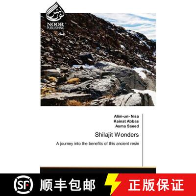 预订 Shilajit Wonders [9786205637630]