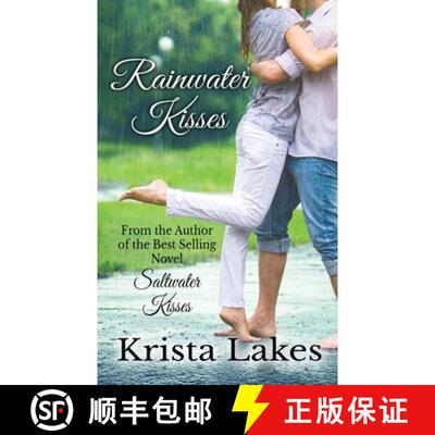 【3-4周达】Rainwater Kisses: A Billionaire Love Story [9781948467131]