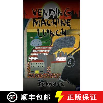 【3-4周达】Vending Machine Lunch [9780957063341]