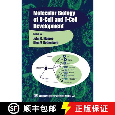 【3-4周达】Molecular Biology of B-Cell and T-Cell Development [9781617370656]