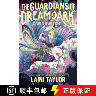 预订 The Guardians of Dreamdark: Windwitch (Book One) [9781419753879]