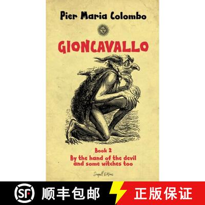 【3-4周达】Gioncavallo - By the Hand of the Devil and Some Witches Too [9798227955838]