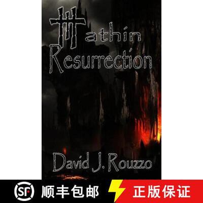 【3-4周达】Hathin Resurrection [9781365228865]