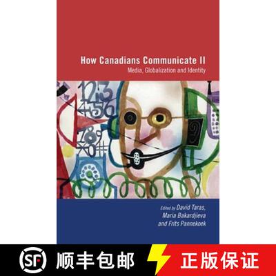 预订 How Canadians Communicate, Vol. 2: Media, Globalization and Identity [9781552382240]