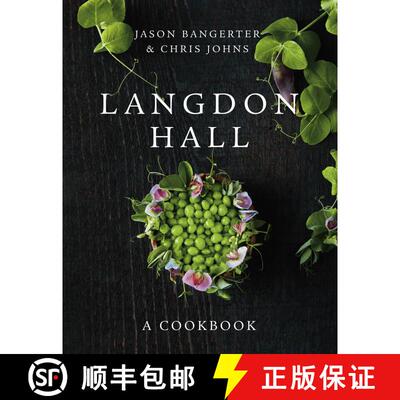 【3-4周达】Langdon Hall: A Cookbook [9780735237223]