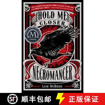 【3-4周达】Hold Me Closer, Necromancer [9780312674373]