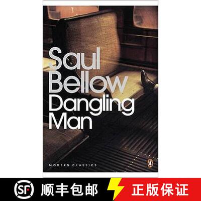 【3-4周达】Dangling Man [9780141188775]