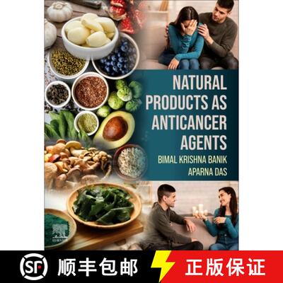 预订 Natural Products as Anticancer Agents [9780323997102]