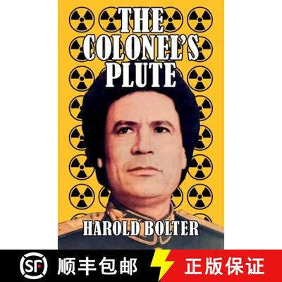 【3-4周达】The Colonel's Plute [9781836154488]