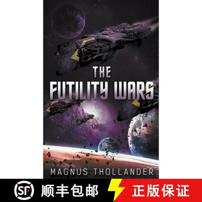 【3-4周达】The Futility Wars [9781393201120]