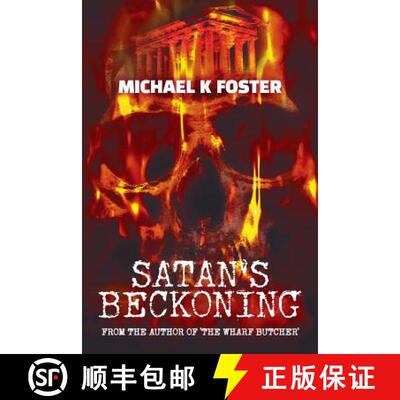 【3-4周达】Satan's beckoning [9781910223789]