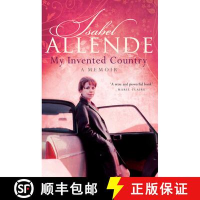 【3-4周达】My Invented Country: A Memoir [9780007163106]