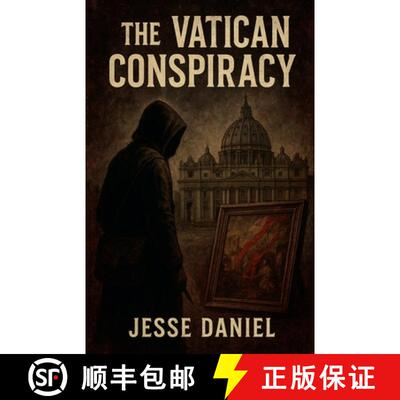 【3-4周达】The Vatican Conspiracy [9798231798407]