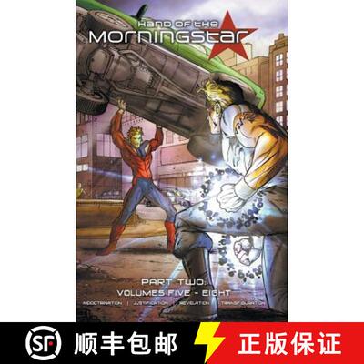 【3-4周达】精装 Hand of the Morningstar: Part Two - Hard Cover Edition [9781600392238]