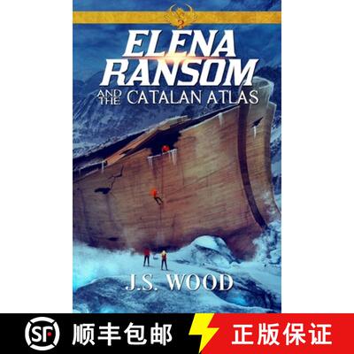 【3-4周达】Elena Ransom and the Catalan Atlas [9780997890846]