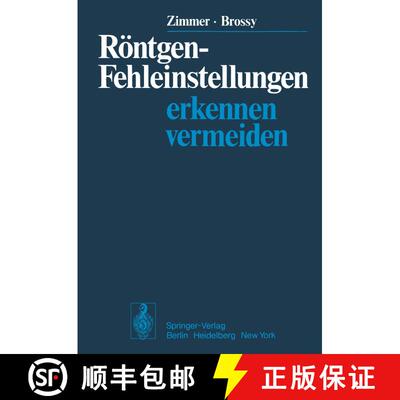 【3-4周达】Röntgen-Fehleinstellungen : Erkennen und vermeiden [9783642962646]