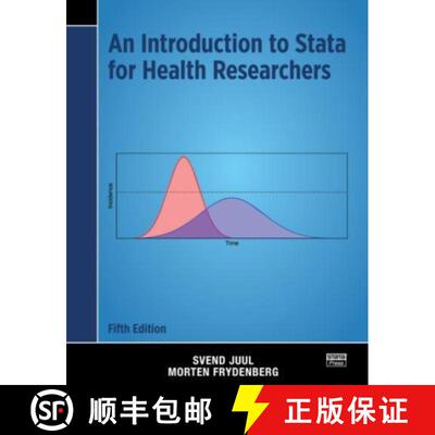 【3-4周达】An Introduction to Stata for Health Researchers [9781597183154]