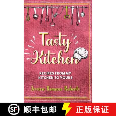 【3-4周达】精装 Tasty Kitchen [9798822906273]