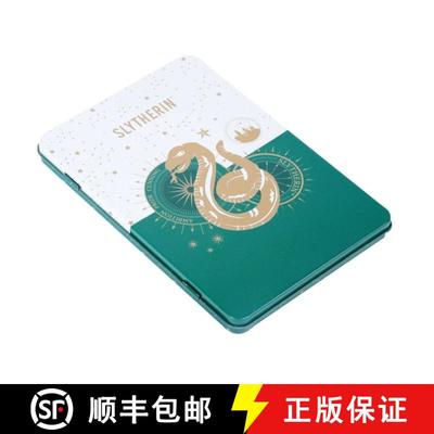 【3-4周达】Harry Potter: Slytherin Constellation Postcard Tin Set (Set of 20) [9781647221003]