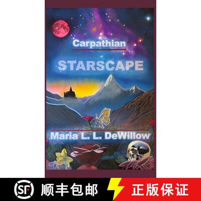 【3-4周达】精装 Carpathian Starscape [9798992056952]