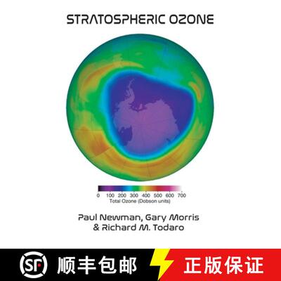 【3-4周达】Stratospheric Ozone: A Textbook [9788412778380]