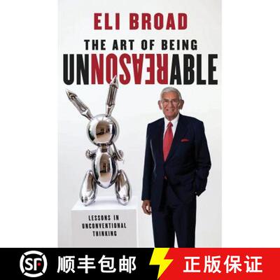 【3-4周达】The Art Of Being Unreasonable: Lessons In Unconventional Thinking [Wiley经管] [9781118173213]