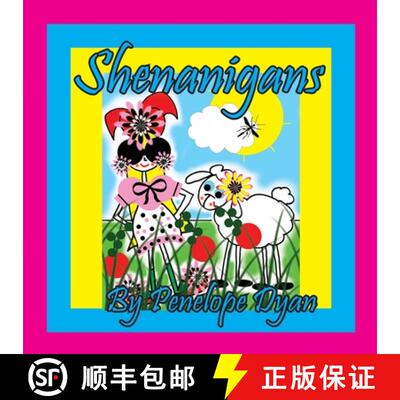 【3-4周达】Shenanigans [9781614776529]