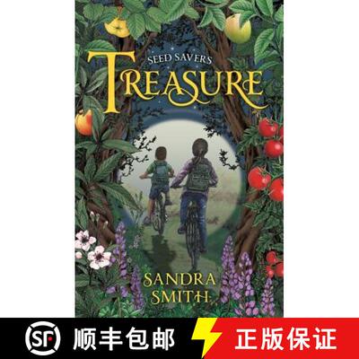 【3-4周达】Seed Savers-Treasure [9781943345052]
