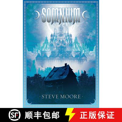 【3-4周达】Somnium, revised and expanded edition [9781907222511]