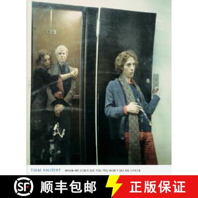 【3-4周达】When We Don't See You You Don't See Us Either: Photos 1966-2006 [9783865213952]