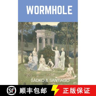 【3-4周达】Wormhole [9789464918007]