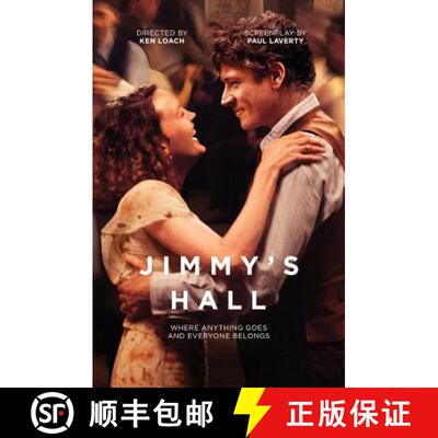 【3-4周达】Jimmy's Hall [9781901927610]