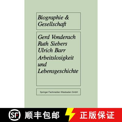 【3-4周达】Arbeitslosigkeit und Lebensgeschichte : Eine empirische Untersuchung unter jungen Langzeit... [9783810009883]