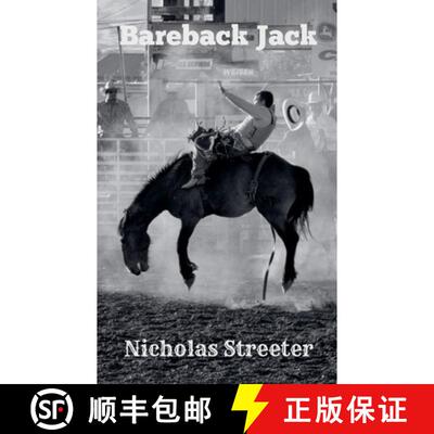 【3-4周达】Bareback Jack [9798233943126]