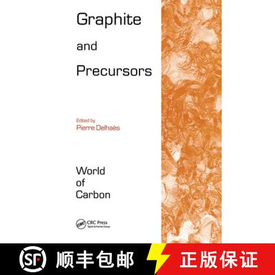【3-4周达】精装 Graphite and Precursors [9789056992286]