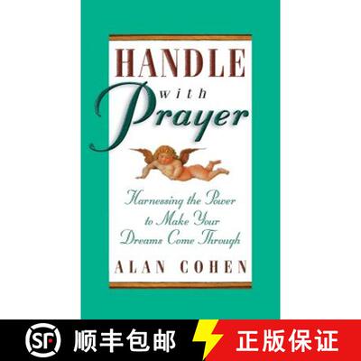 【3-4周达】Handle With Prayer: Harnessing the Power to Make Your Dreams Come Through [9781561706167]