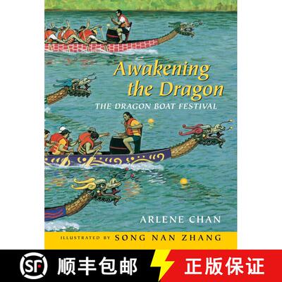 【3-4周达】Awakening the Dragon: The Dragon Boat Festival [9780887768057]