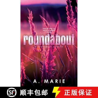 【3-4周达】Roundabout Discreet Cover: A Creekwood Novella [9781960396204]