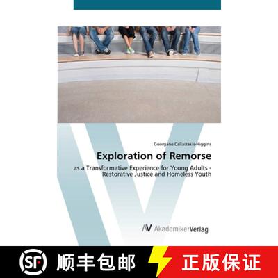预订 Exploration of Remorse [9783639421347]