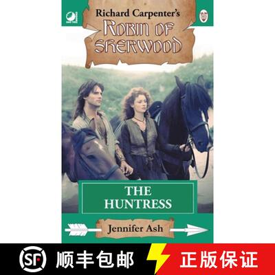【3-4周达】The Huntress: from Richard Carpenter's Robin of Sherwood [9780722356098]