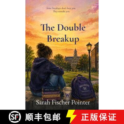【3-4周达】The Double Breakup [9798218484095]